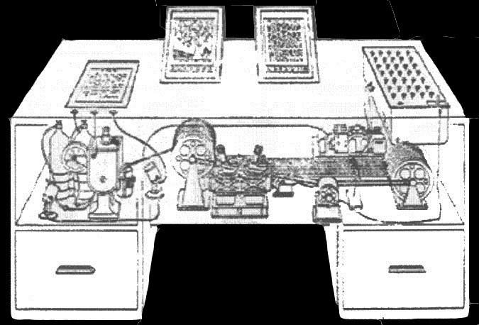 Wie Vannevar Bush im Sommer 1945 das Internet träumte - czyslansky