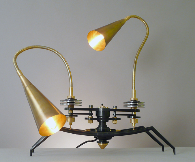 Mit Jules Verne im Bett - Die Machine Lights von Frank Buchwald ...