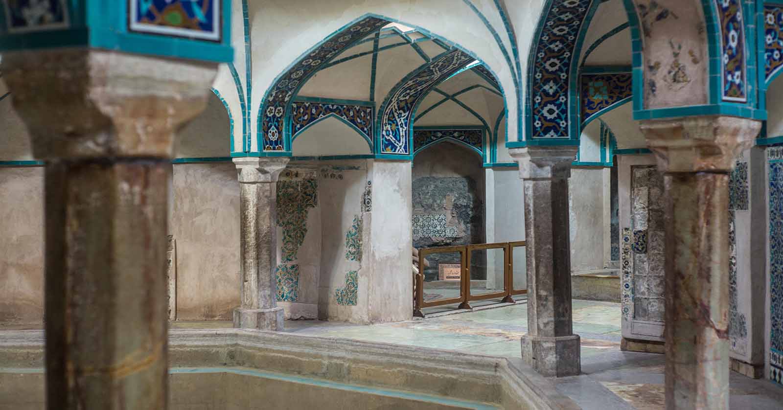 Rundreise durch den Iran - Teil 3: Von Teheran über Mashhad und Kerman ...