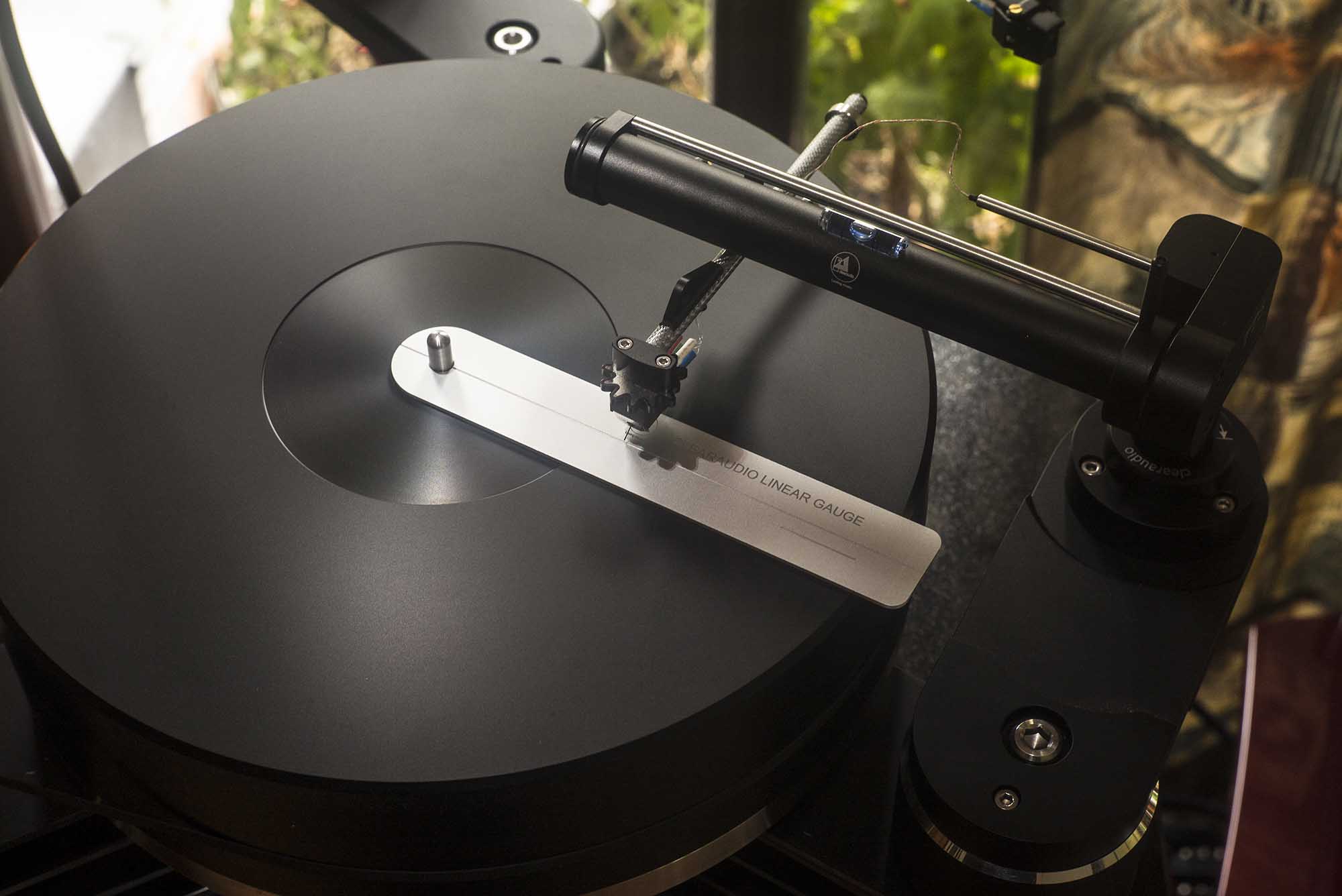 Der Tangential-Tonarm Clearaudio TT5 - czyslansky